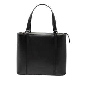 Burberry Pre-owned Vintage Handtasche - - Pre-owned - Damen - Schwarzk - ONE SIZE