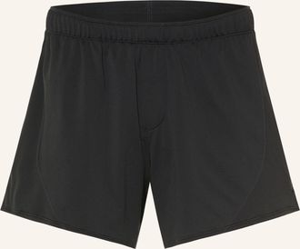 lululemon Lululemon Trainingsshorts Metal Vent Tech schwarz