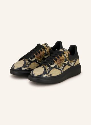 Alexander McQueen Mcqueen Sneaker schwarz