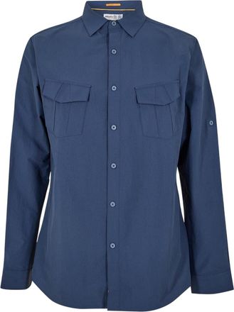 Musto Hemd f&uuml;r Herren, Mit UV-Schutz, Technisch (Schwarz)