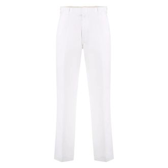 Dickies Homme, Pantalons, Blanc, Taille: W30 874 Work Pant