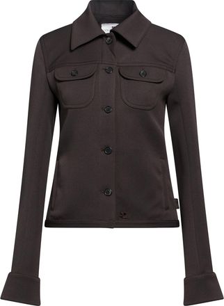 Courr&egrave;ges JACKEN & M&Auml;NTEL - Jacken und Anoraks auf YOOX.COM