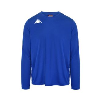 Kappa DOVOL T-Shirt, blau, XL