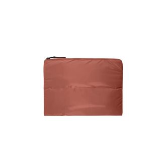 Rains Laptop Bag 13/14 - - Bags - Damen - Orange - ONE SIZE