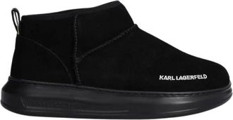 Karl Lagerfeld Kapri Kosi Schneestiefel - - Shoes - Damen - Schwarzk - 35 EU