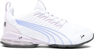 Puma Femme Voltaic Evo Basket, Ciel Blanc et Bleu, 38 EU