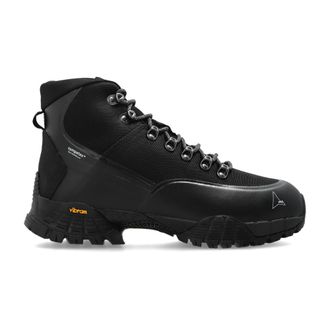Roa Andreas Trekking Sneakers - - Sport - Damen - Schwarzk - 39 EU