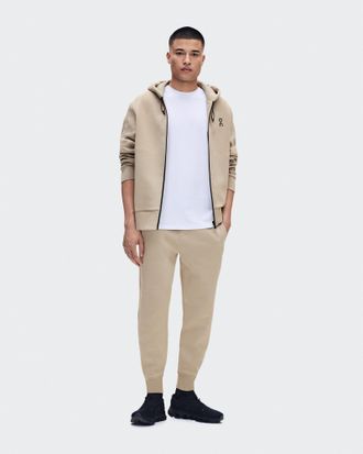 On Focus Tech Zip Hoodie