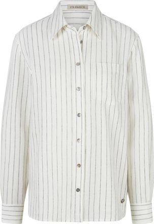 Uta Raasch Leinenbluse Uta Raasch weiss