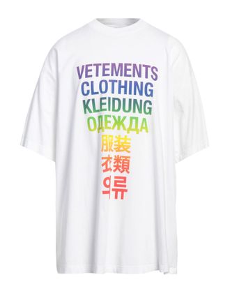 VETEMENTS TOPS - T-shirts auf YOOX.COM