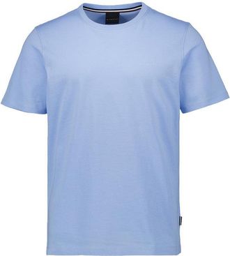 Bugatti Herren T-Shirt blau Baumwolle