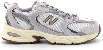 New Balance Femme, Chaussures, Gris, Taille: 38 1/2 EU Chaussures