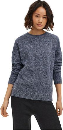 Vero Moda VMDOFFY LS O-Neck Blouse GA NOOS