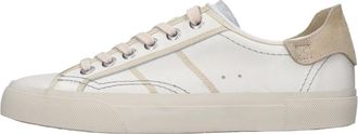 Hidnander Homme, Chaussures, Blanc, Taille: 42 EU Baskets