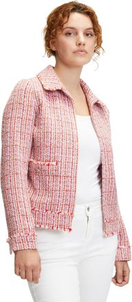 Cartoon Damen 4310/7142 Jacke, Rosa, 42