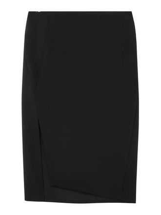 Versace Jupe Midi - Noir