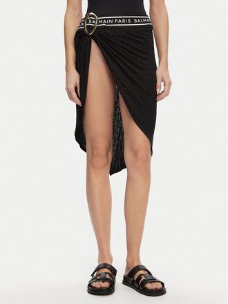 Balmain Pareo BKG432120 Schwarz Regular Fit