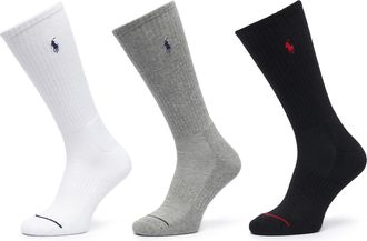 Polo Ralph Lauren Lange Socken Polo Ralph Lauren 449799746001 Bunt