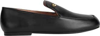 Love Moschino Mocassins en cuir - Femme - Chaussures - Noir - Taille: 37 EU