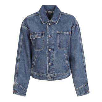 Ralph Lauren Denim Jacket - - Jackets - Damen - Blau - XS