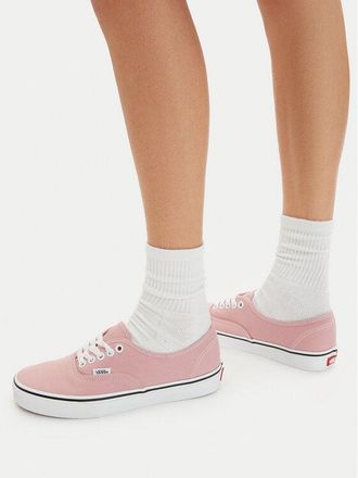 Vans Sneakers aus Stoff Authentic VN000D6GFPR1 Rosa