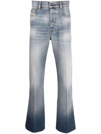 Diesel jean D-Jefferr bootcut - Bleu