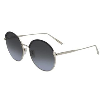 Longchamp Metall Sonnenbrille - - Accessories - Damen - Mehrfarbig - 56 MM