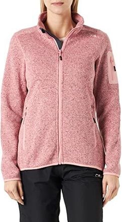 F.lli Campagnolo Veste Knit-Tech femme, Pêche-Rose du Désert, L