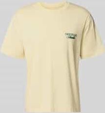 Jack & Jones T-Shirt mit Label-Print