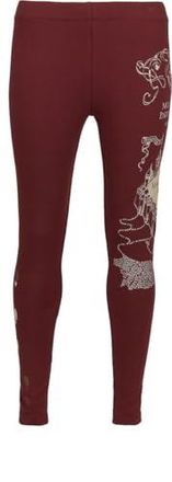 Harry Potter La Carte du Maraudeur Femme Legging Multicolore S 95% Coton, 5% &Eacute;lasthanne Regular