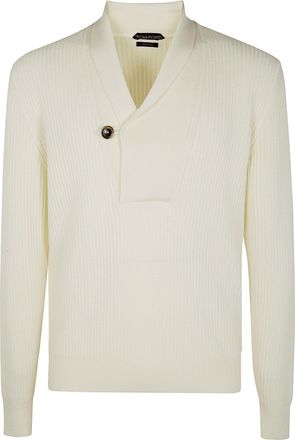 Tom Ford Shawl Collar Knitwear