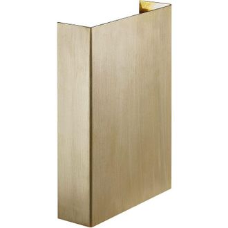 Nordlux Fold 15 2019051035 Applique led led 10.40 w laiton D665652