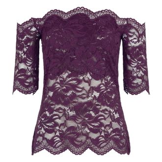 Paco Rabanne Blusen - - Blouses & Shirts - Damen - Lila - XS