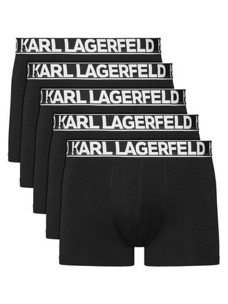 Karl Lagerfeld Boxershorts-Set B2M47002 Schwarz