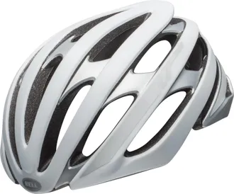Bell Bell Stratus Matte White/Silver S