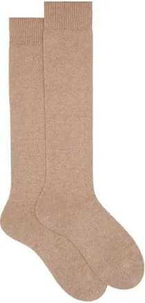 Dor&eacute; Dor&eacute; Chaussettes hautes en laine et cachemire