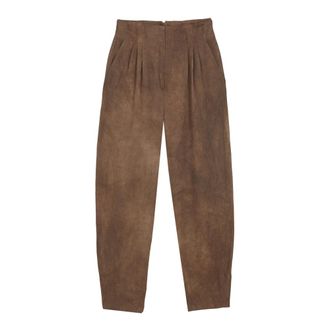 Cortana Eclipse- Hose henna maltinto- - - Trousers - Damen - Braun - XS
