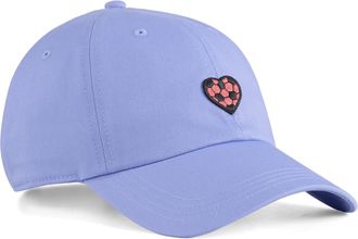 Puma Casquette &agrave; motifs Prime, Accessoires, Violet, OSFA