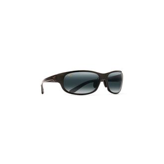Maui Jim Twin Falls 417-02J - unisex - Accessoires - Noir - Taille: 63 MM