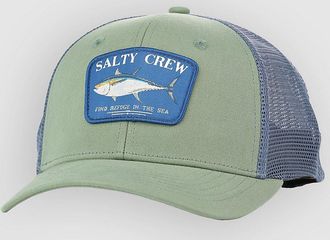 Salty Crew Big Blue Amadeo Retro Cap navy