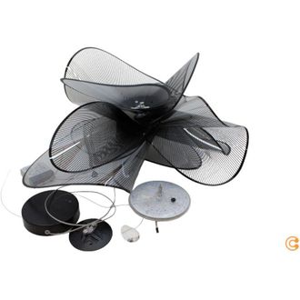 SLAMP Neuwertig] Slamp La Belle &eacute;toile Led H&auml;ngelampe H&auml;ngeleuchte &oslash;73 Deckenlampe Deckenleuchte B-Ware