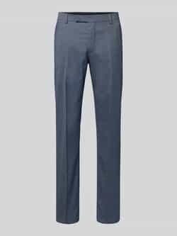 Pierre Cardin Slim Fit Anzughose mit Viskose-Woll-Anteil