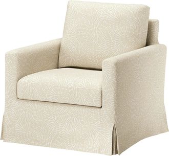 IKEA SALTSJ&Ouml;BADEN Schaukel-/Drehsessel