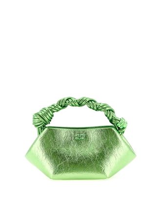 Ganni Sac Cabas - Vert