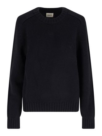 Khaite Pull Col Rond - Mae