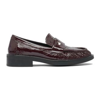 Strategia Bubble Loafer - - Shoes - Damen - Rot - 40 EU