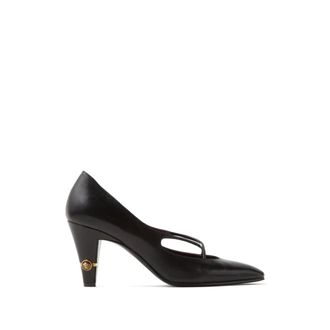 Versace Damen, Schuhe, Schwarzk, 40 EUGr&ouml;&szlig;e