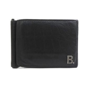 Balenciaga Pre-owned Vintage Long Brieftasche (zweifach faltbar) - - Pre-owned - Herren - Schwarzk - ONE SIZE