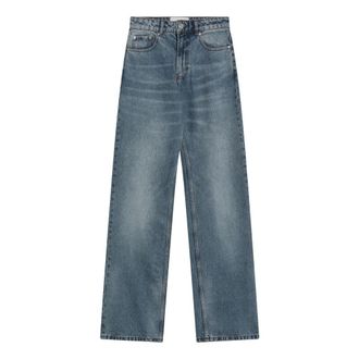 Ami Regular Fit Denim Jeans - - Jeans - Damen - Blau - W27