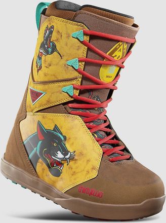 Thirty Two Lashed Fava Snowboard Boots tobacco